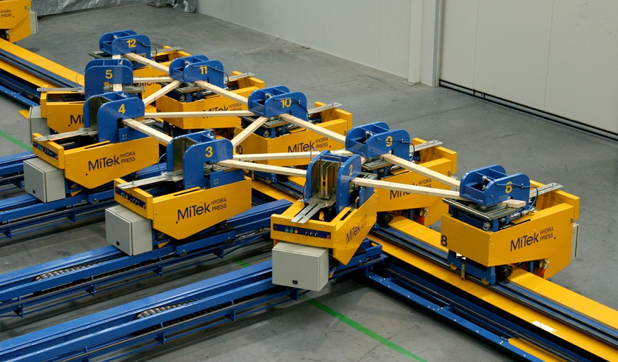 Automation - MiTek Australia