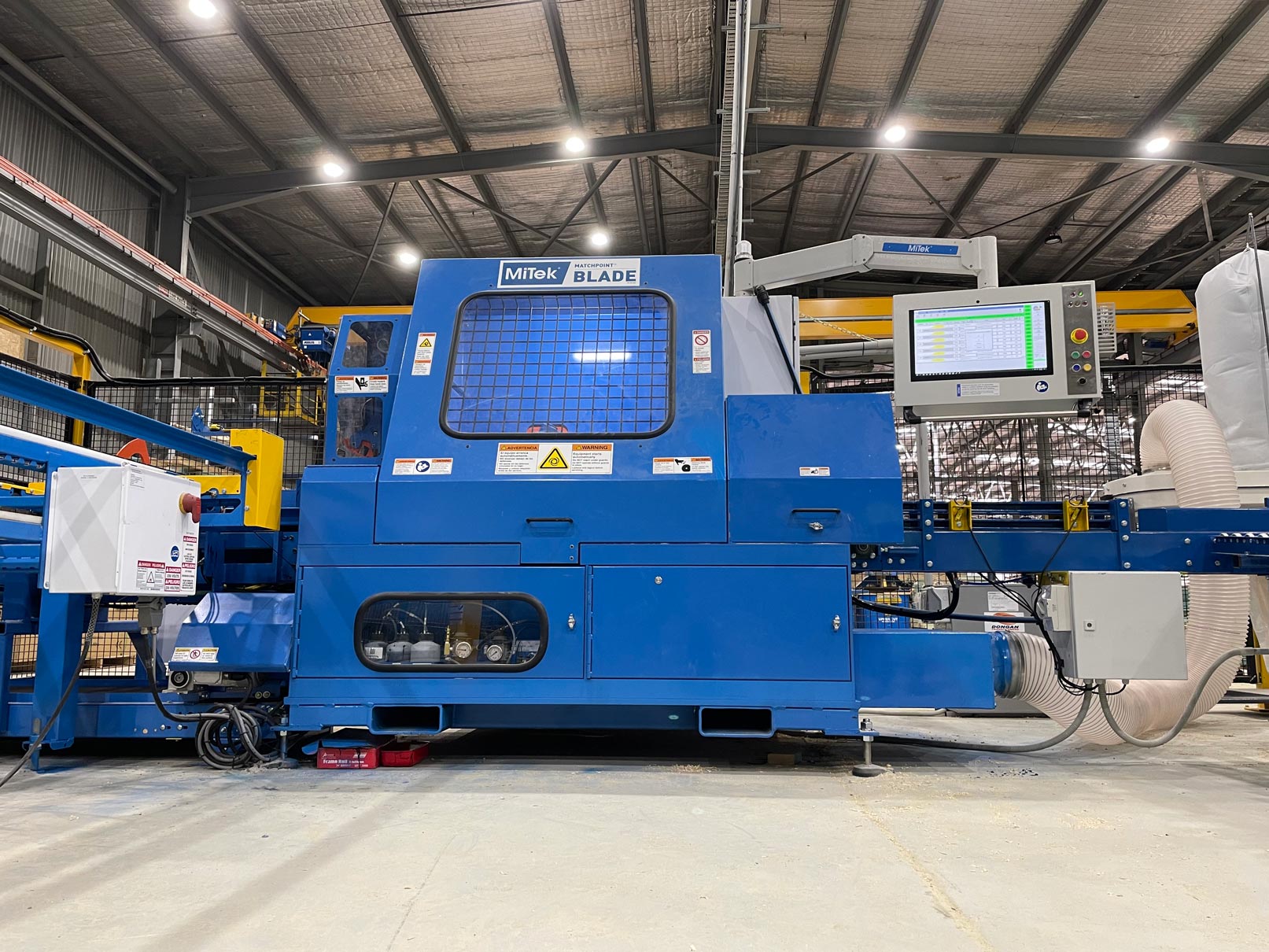 Automation - MiTek Australia