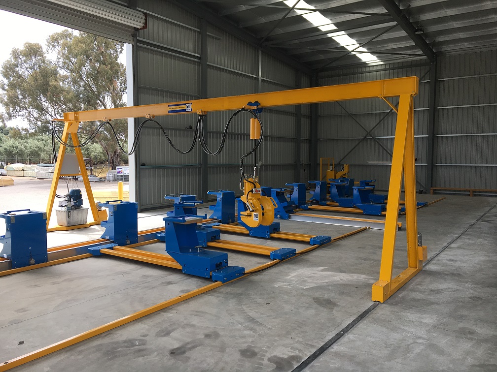 Automation - MiTek Australia