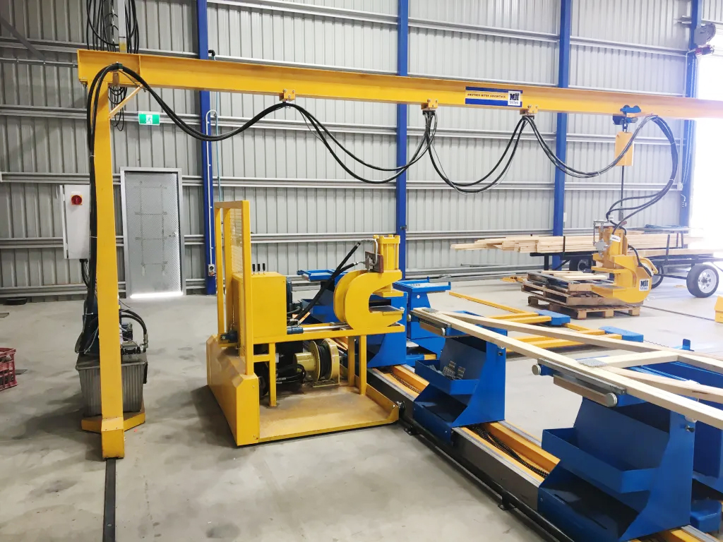 Automation - MiTek Australia