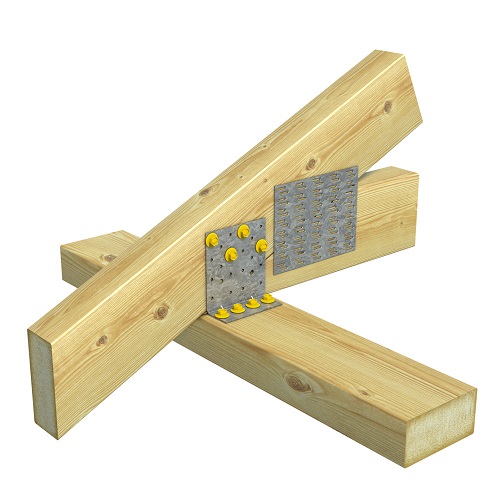 Concealed Purlin Cleat - MiTek Australia