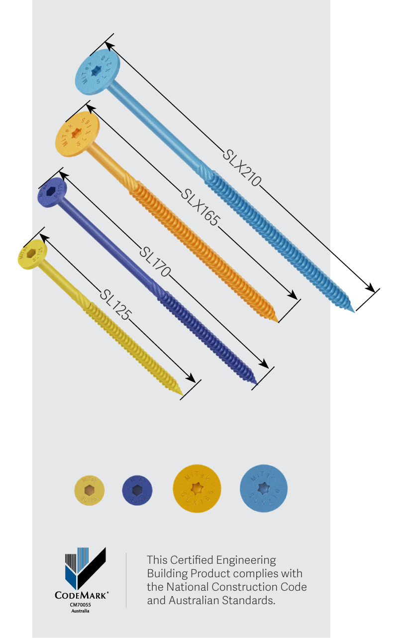 STUD-LOK and STUD-LOK XTRA - MiTek Australia