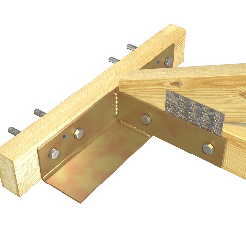 Universal Girder Bracket - MiTek Australia