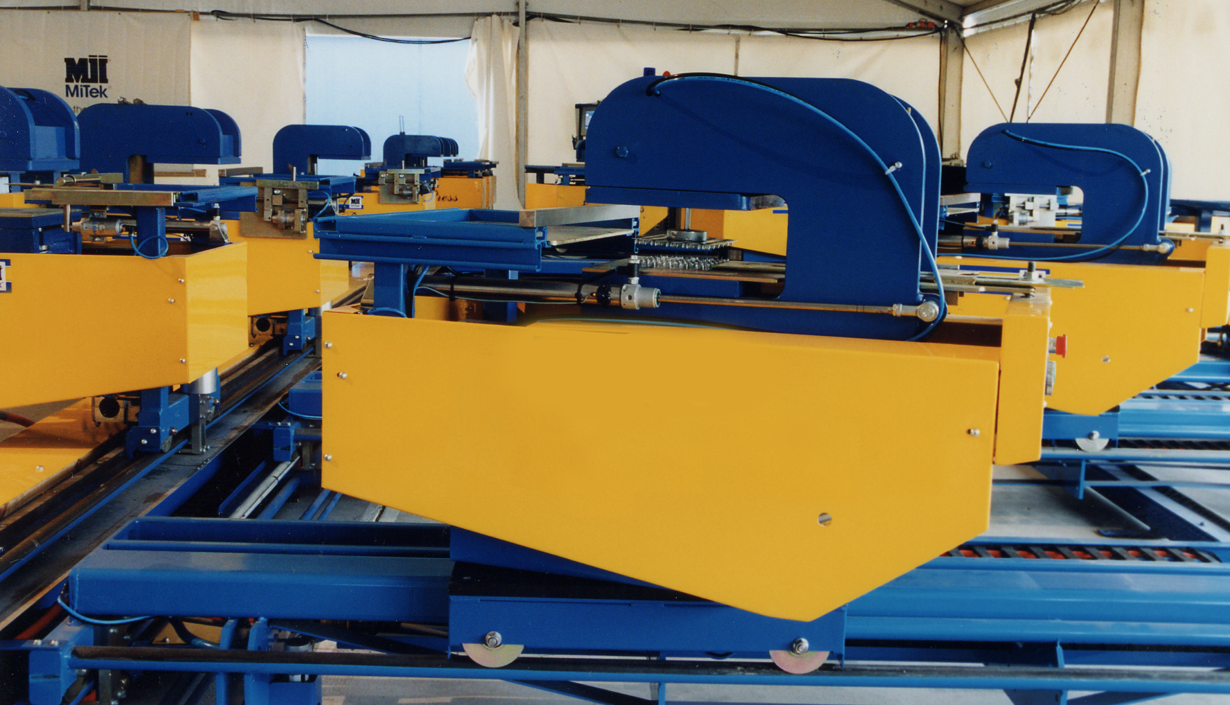 Automation - MiTek Australia