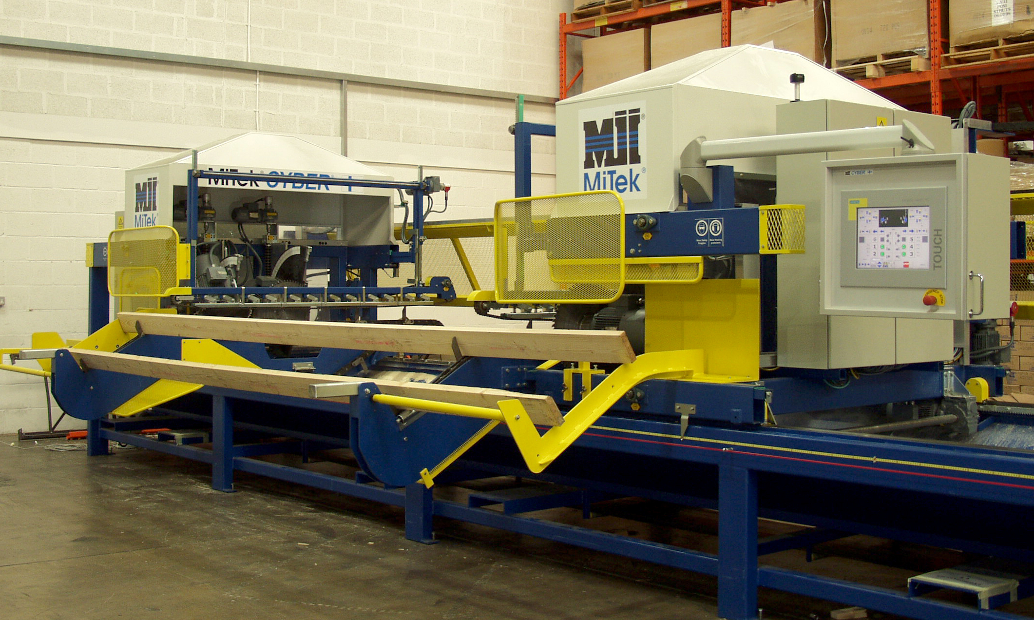 Automation - MiTek Australia