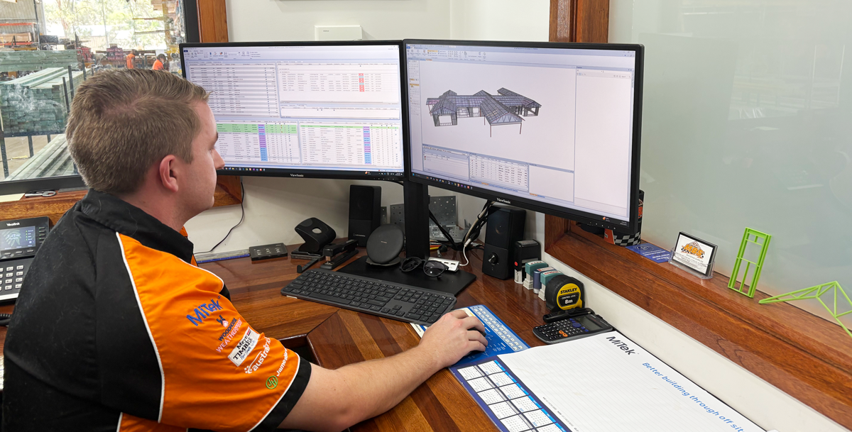 News - MiTek Australia