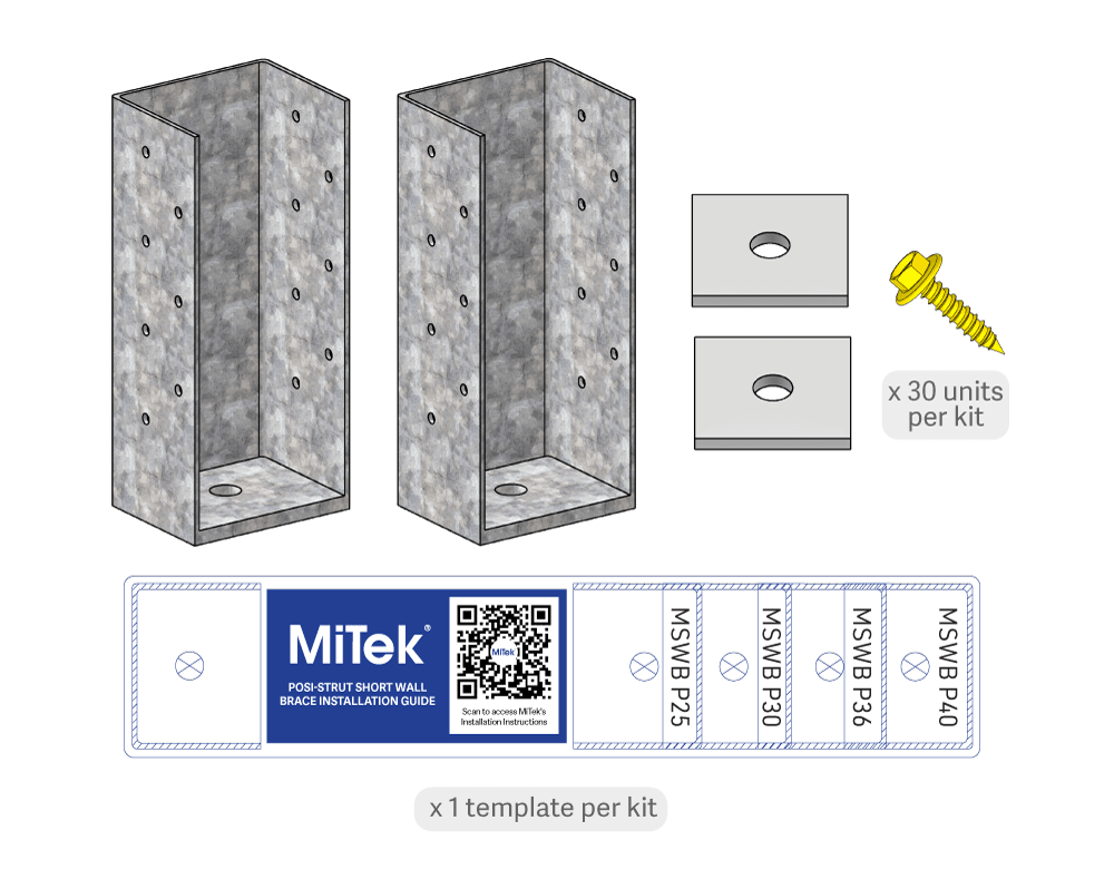 Building Products - MiTek Australia