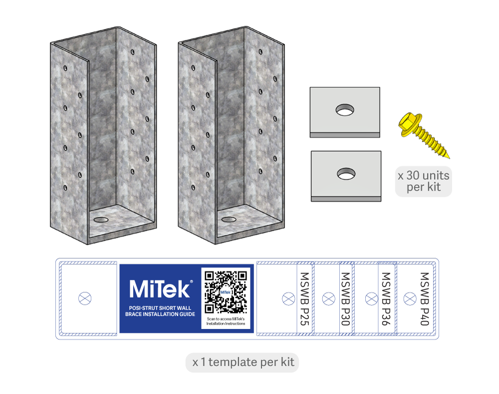 Building Products - MiTek Australia